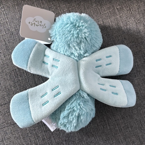 Slumberkins | Toys | Slumberkins Mini Blue Dragonfly | Poshmark